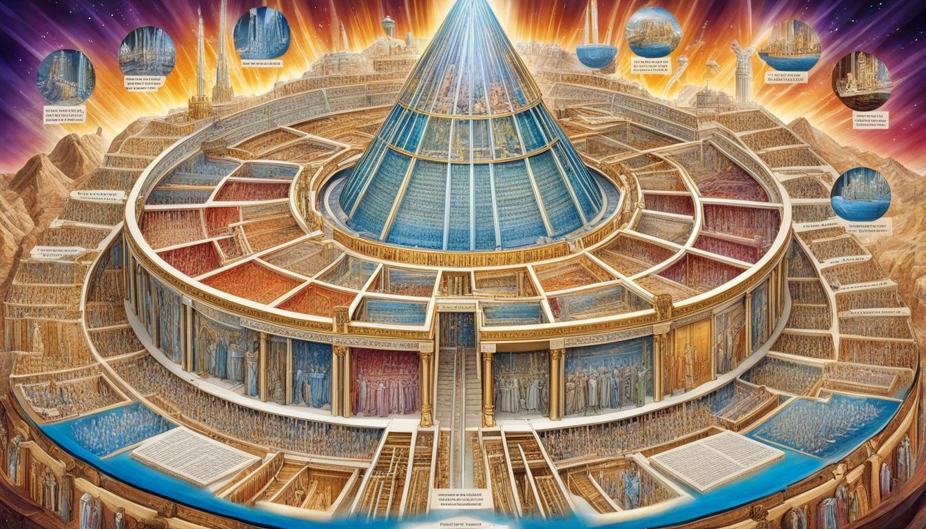 Entenda o Tabernáculo de Moisés na História