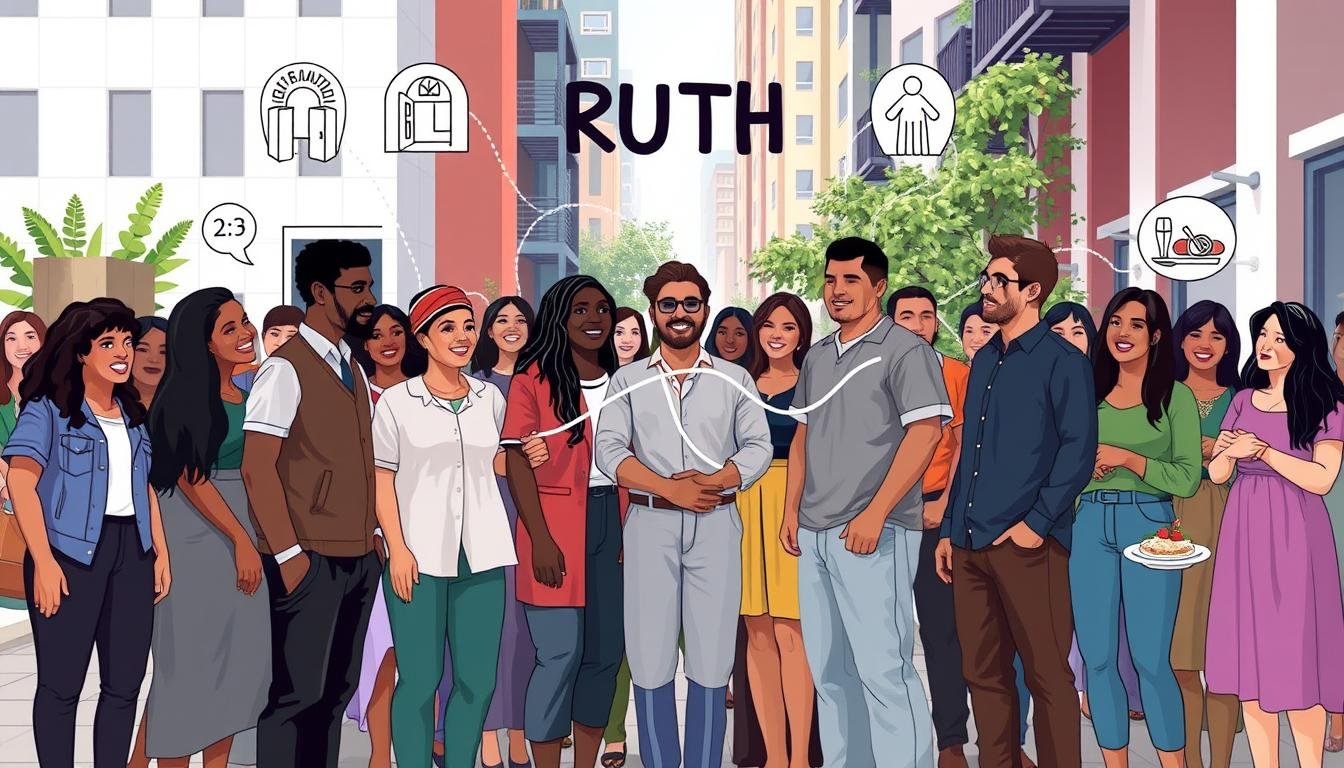 Entenda o Versículo Rute 1:16 e Seu Significado